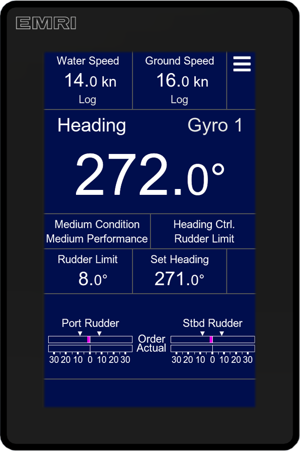 EMRI Pilot Series - EMRI